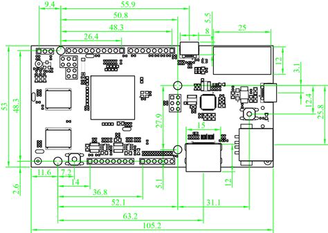 Pcduino Lite Wifi Electra