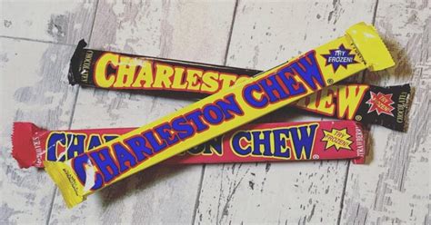 Charleston Chew History Pictures And Commercials Snack History