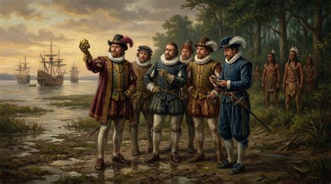 Jamestown Quando O Sonho Americano Era Apenas Sobrevivência Unpacked