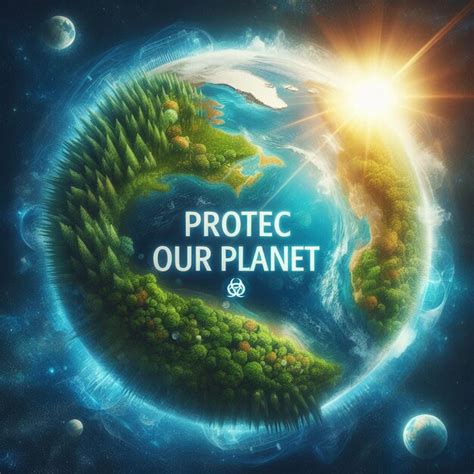 Premium Photo Eart Day Concept