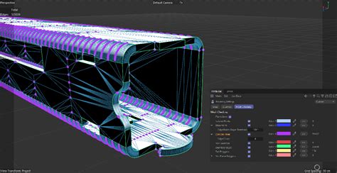 Need Help On How To Optimize This Imported Mesh So I Can Bevel The Edges Rcinema4d