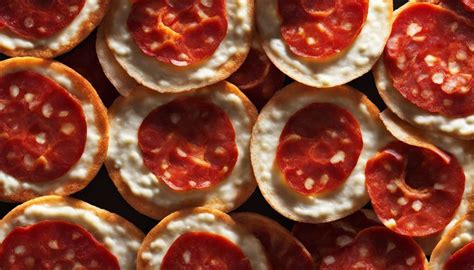 Calories In Sliced Pepperoni An All Inclusive Guide