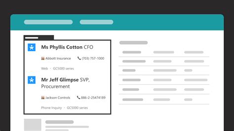 Introducing The Salesforce Sharepoint Web Part Adenin Blog