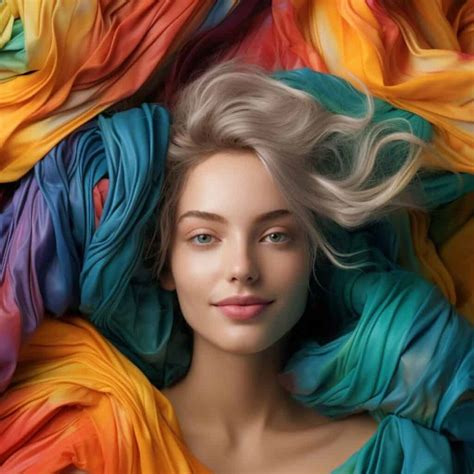 Color And Style Radiantly Dressed