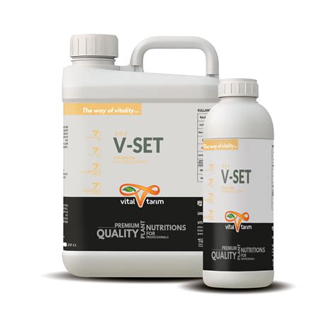 V SET Vital Tarım