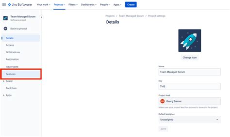 How To Enable The Estimation Feature In Jira Team Managed Project