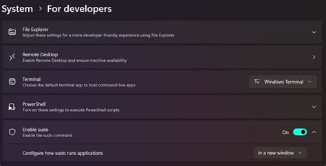 Microsoft Releases Preview Of Sudo For Windows Run Commands That Require Elevated Privileges