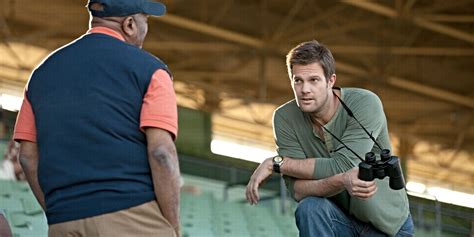 Geoff Stults The Finder
