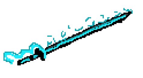 Types Katana Pixel Art Maker