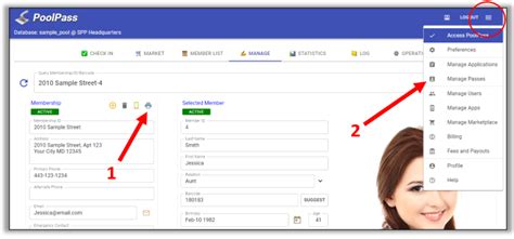 How To Print A Temporary Pass