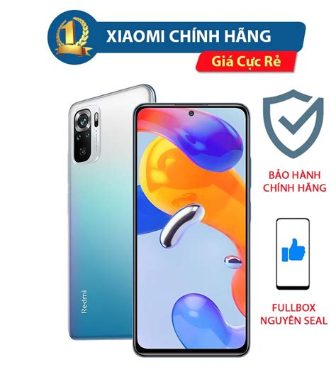 Redmi Note 10s 6GB 128GB giá rẻ nhất HN, mới 100%, chính hãng |Trả góp 0%