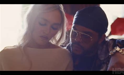 Hbo Releases Official Trailer For The Idol Starring The Weeknd And