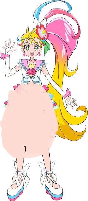 Cure Summer Vore By Spmario19 On Deviantart