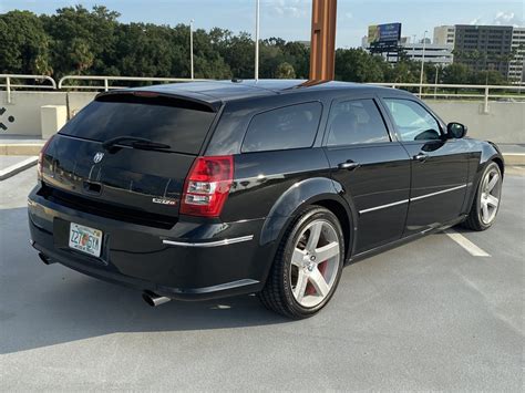 2007 Dodge Magnum Srt 8 Available For Auction 14051722