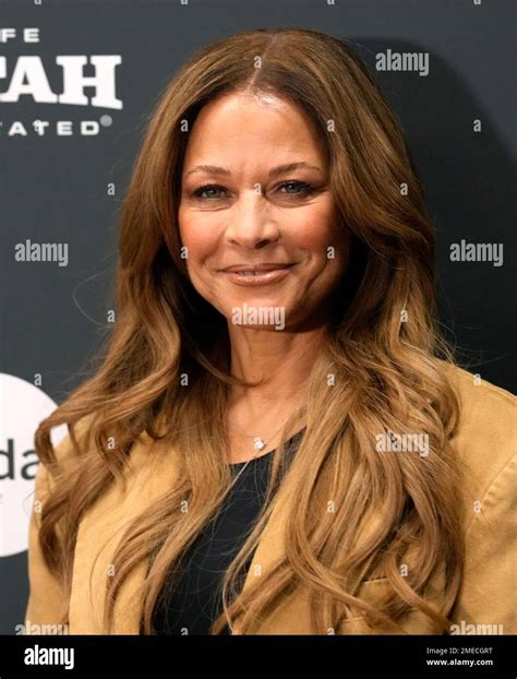 Sonya Curry Poses At The Premiere Of The Documentary Film Stephen