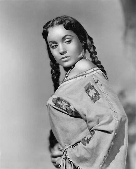 30 Fabulous Photos Of Susan Cabot In The 1950s ~ Vintage Everyday