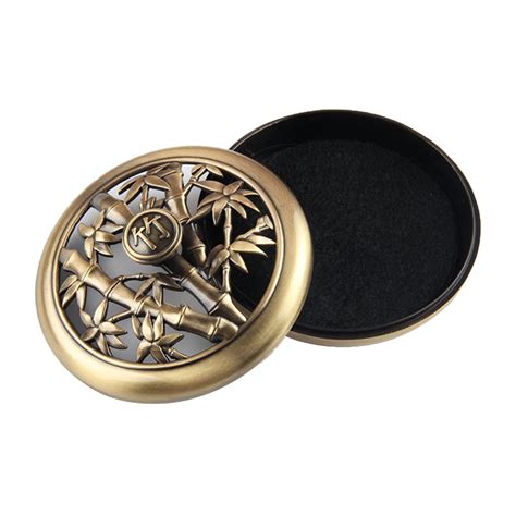 Giaone Metal Hollow Incense Burner Censer Bracket Household Accessory