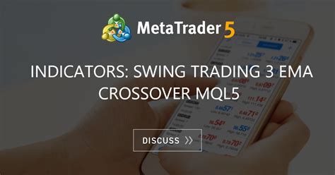 Indicators Swing Trading 3 Ema Crossover Mql5 Articles Library Comments Mql5 Programming Forum