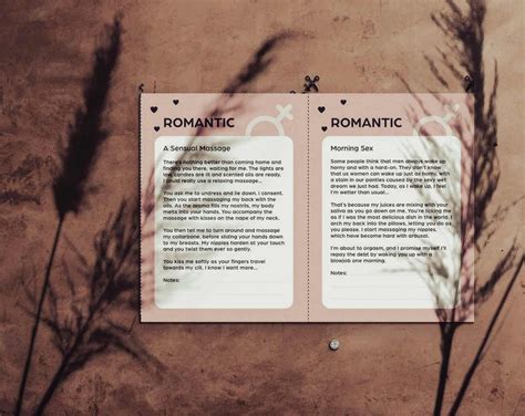 8 Playfully Naughty Printable Sex Games Pdf To Heat It Up
