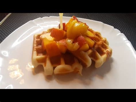 ОЧЕНЬ ВКУСНЫЕ! ВЕНСКИЕ ВАФЛИ без глютена и лактозы #глютен #целиакия ...