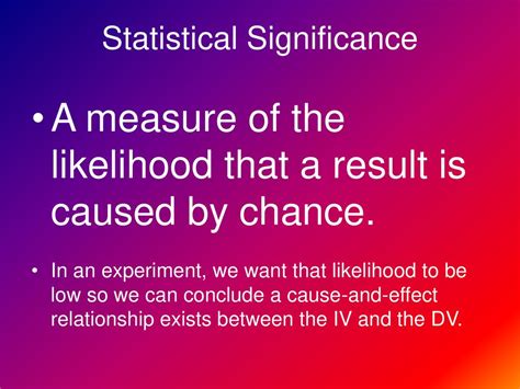 Research Methods And Statistics Ppt Download