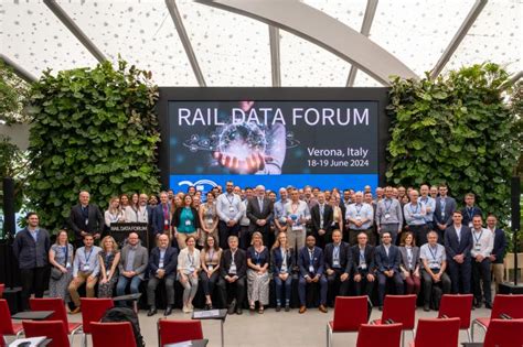 Fernando Tricas García On Linkedin Rail Data Forum 2024