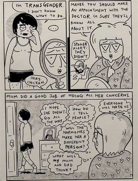 Londons Cartoon Museum To Celebrate Trans And Non Binary Comics