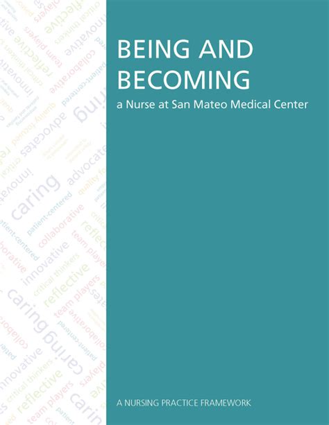 Nursing Practice Framework By Kate Johnson At