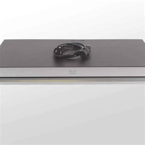 Cisco Cts Sx80codec V01 Telepresence Camera