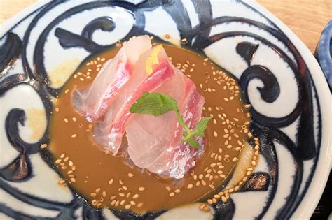 浦和駅東口すぐ海鮮居酒屋「魚盛」の鯛胡麻茶漬けランチがウマい！ 浦和シティネット