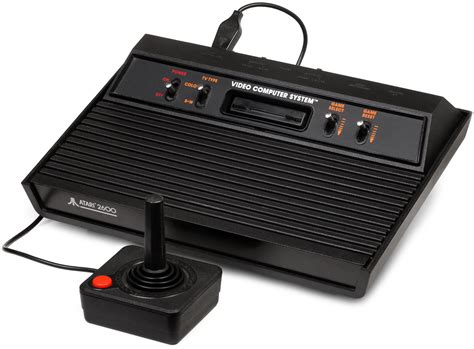 Atari 2600 — GameWiki