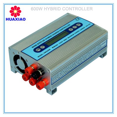 Alternator Wind Turbine Generator Charge Controller 600w 800w 1kw