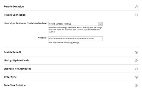 How Can I Integrate Reverb With Magento 2 X Help Center Home