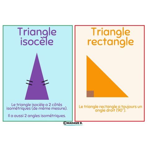 Les Triangles
