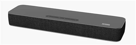 MECOOL KS3: 4K Саундбар со Встроенным Android TV для Домашнего Кинотеатра