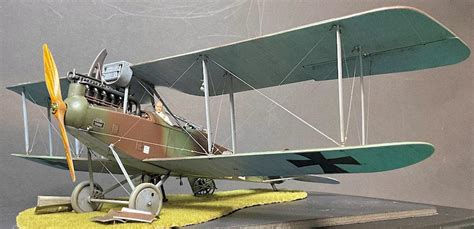 1 32nd Scale Rumpler C Iv Imodeler