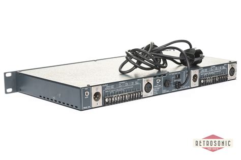 Bss Dpr402 Dual Compressor 1