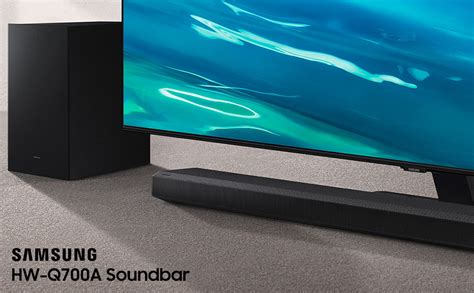 SAMSUNG HW-Q700A 3.1 Soundbar: Buy Online at Best Price in Egypt - Souq ...