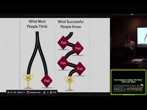 Conference Talks Talk From Gaming To Hacking The Planet From Youtube Class Central