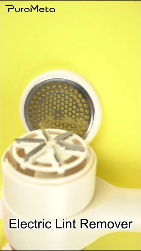 Strong Power Cordless Electric Lint Remover Rechargeable Portable Fabric Shaver Lint Remover