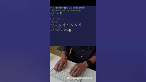 Javascript Can Be Funny Just Use The Fuckinggg Typescript 😶‍🌫️ Javascript Typescript Youtube