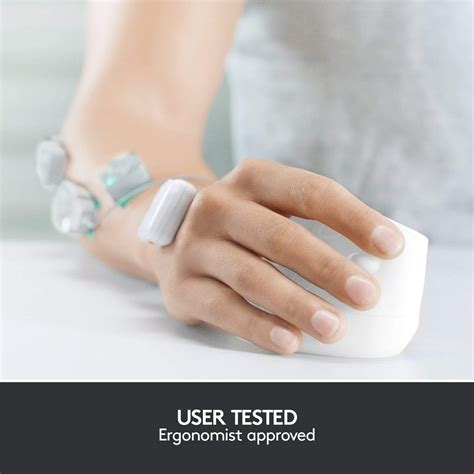 Logitech Mx Vertical Wireless Mouse Dokantech