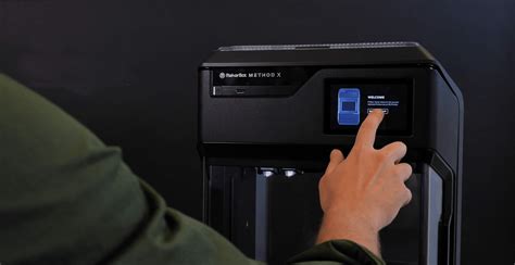 Introducing Makerbot Method X Manufacturing 3d Printer