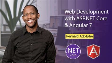 Angular 7 And Aspnet Core Tutorial Learn Web Development