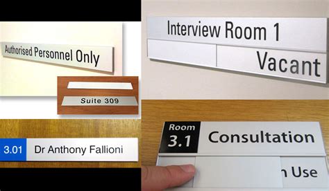 Medical Clinic Signage Custom Office Signs Sydney
