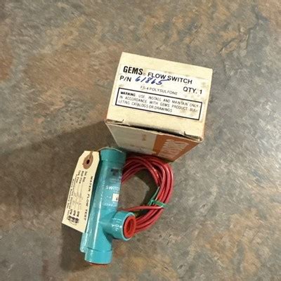 Transamerica Delaval 61866 Nos Gems Sensors Ebay