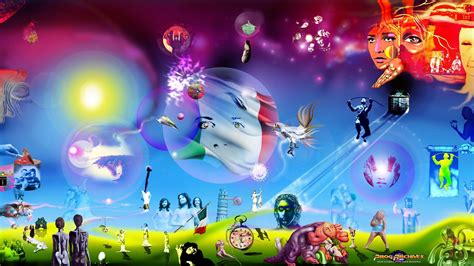 Progressive Rock Wallpapers Wallpaper Cave