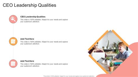 CEO Leadership Qualities In Powerpoint And Google Slides Cpb PPT Slide