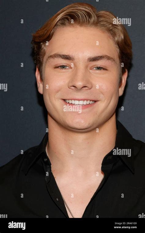 Los Angeles Ca 30th June 2023 Thomas Robie At The Los Angeles Premiere Of Natty Knocks At