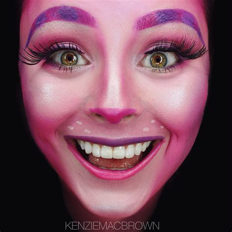 Cantik Alami Tanpa Make Up Cara Cat Face Makeup Tutorialwajah Cantik Alami